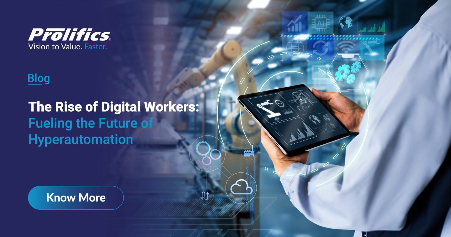 Digital Workers And The Future Of Hyperautomation | AI