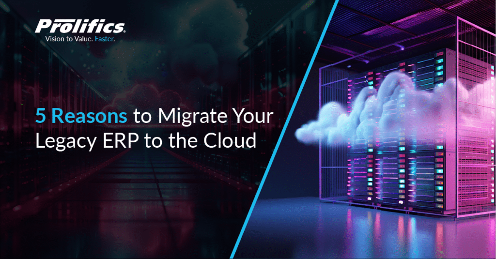 Cloud ERP Migration: Why Businesses Are Replacing Legacy ERP