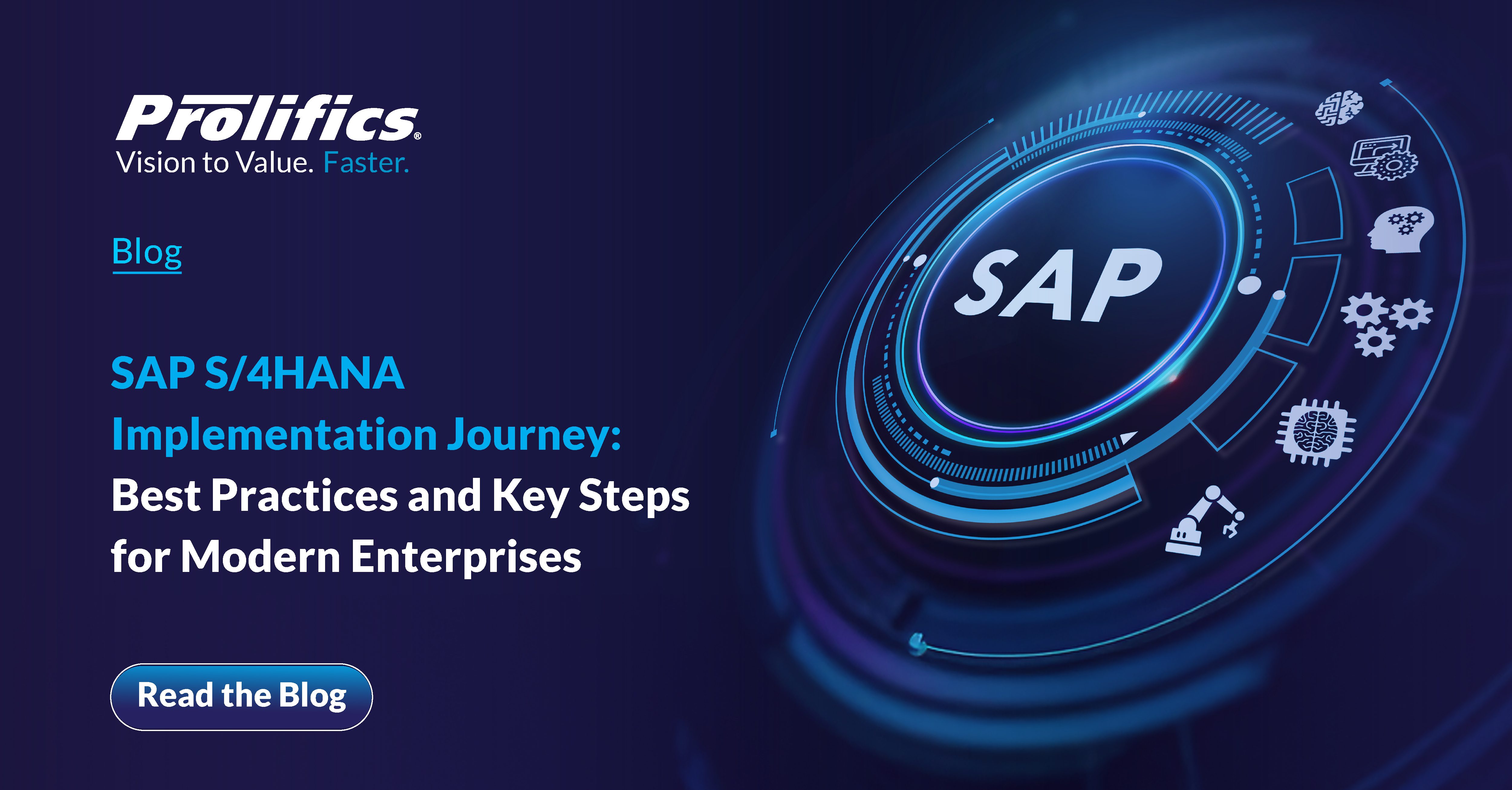 SAP S/4HANA Implementation Guide 2026 | Prolifics