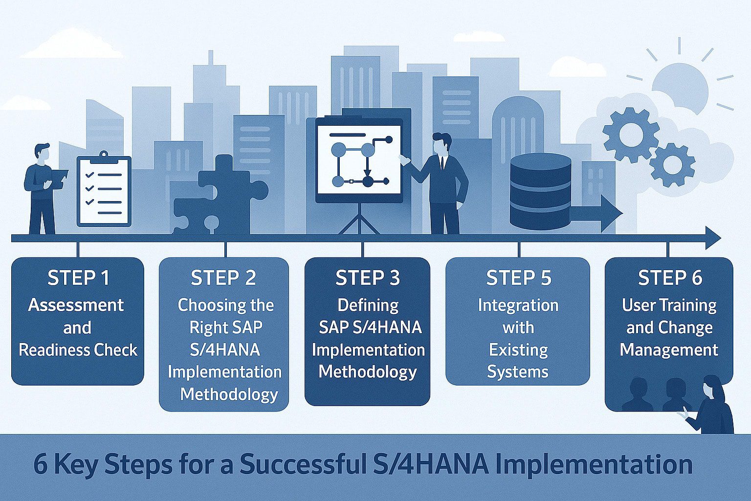 SAP S/4HANA Implementation Guide & Best Practices - Prolifics