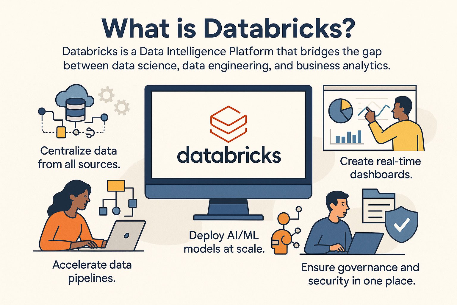 Databricks Integration Services For Unified Data & AI - Prolifics