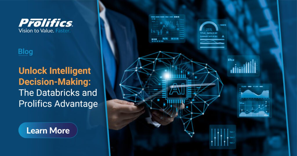 Databricks Integration Services For Unified Data & AI - Prolifics