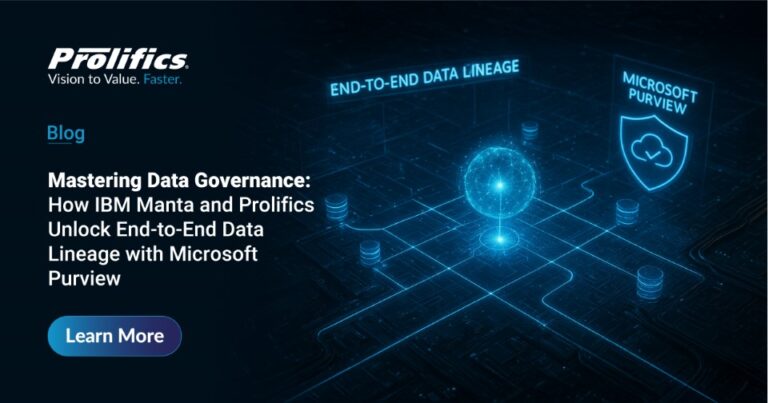 Mastering Data Governance With Microsoft Purview For Data Lineage