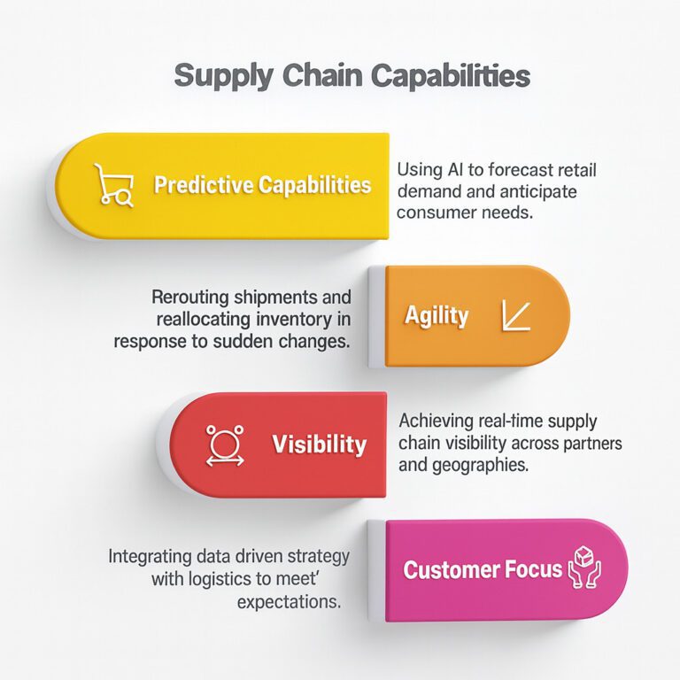 Data-Driven Supply Chains: Powering Retail’s Future | Prolifics