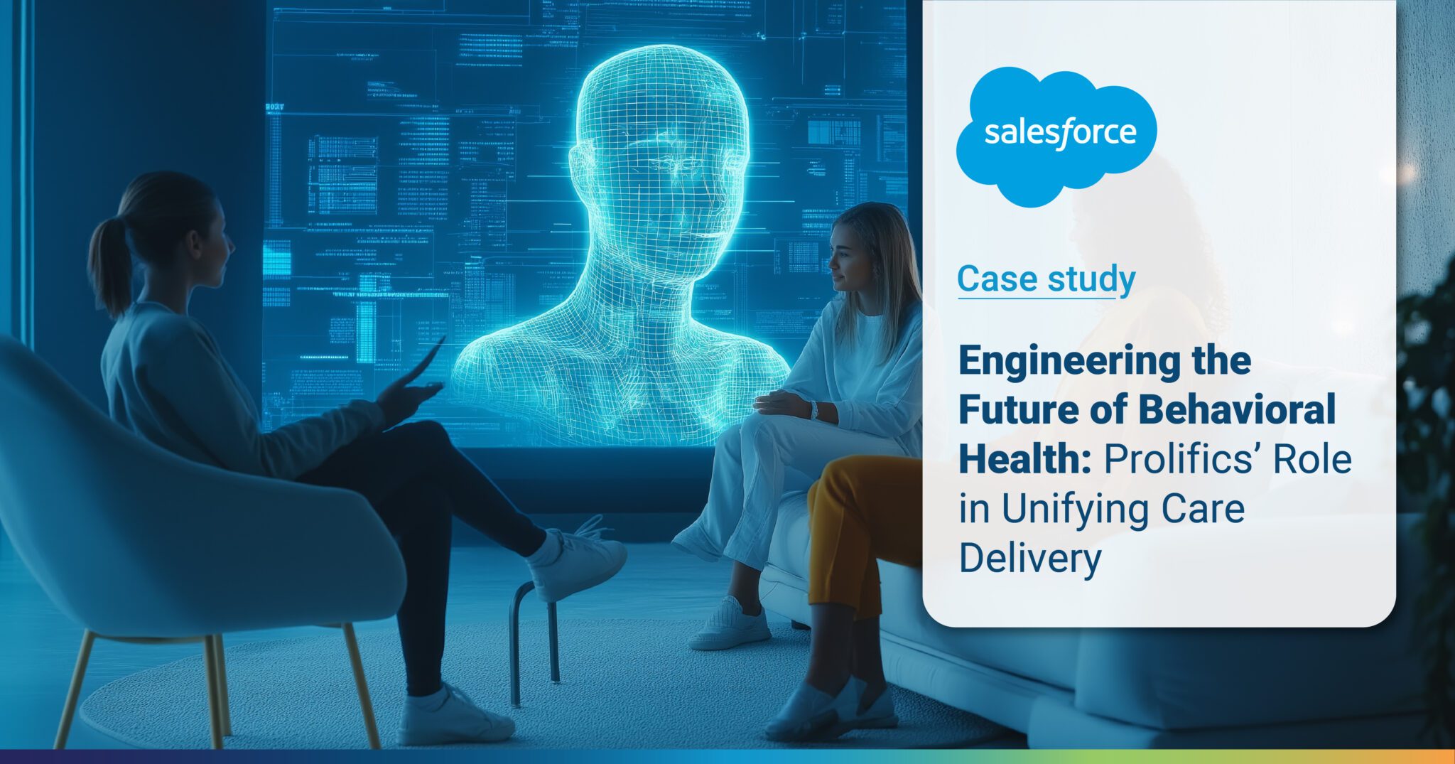 Engineering Behavioral Health Platforms – Prolifics