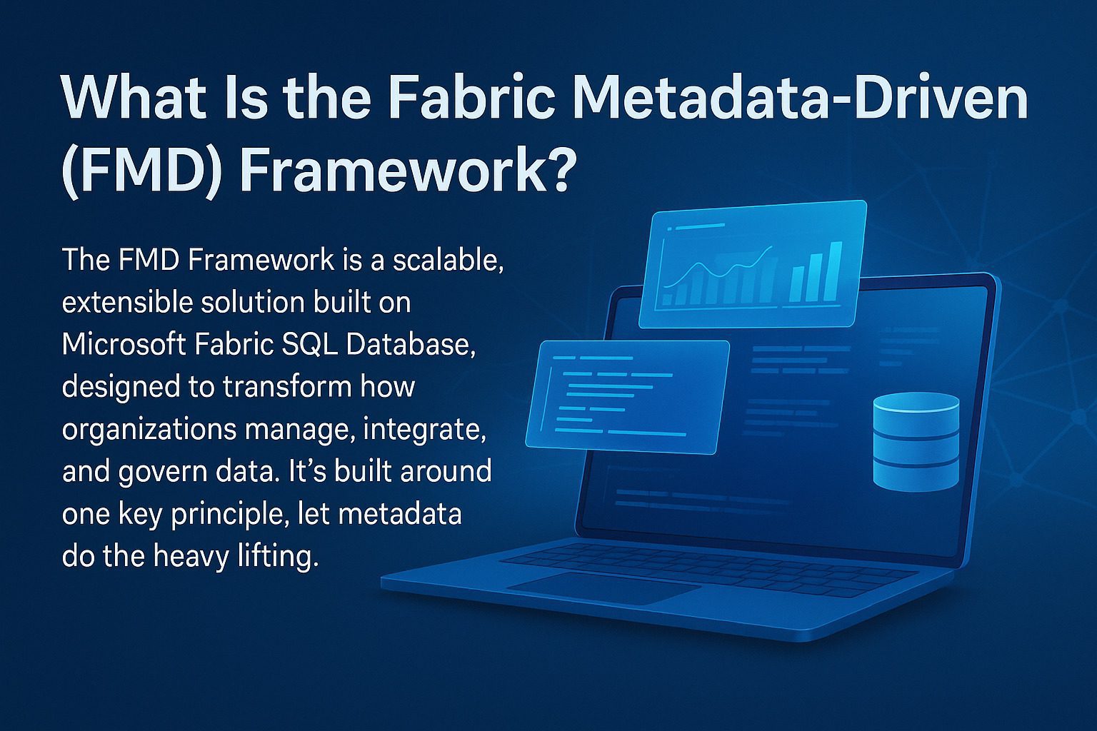Microsoft Fabric Data Engineering: Boost Metadata | Prolifics