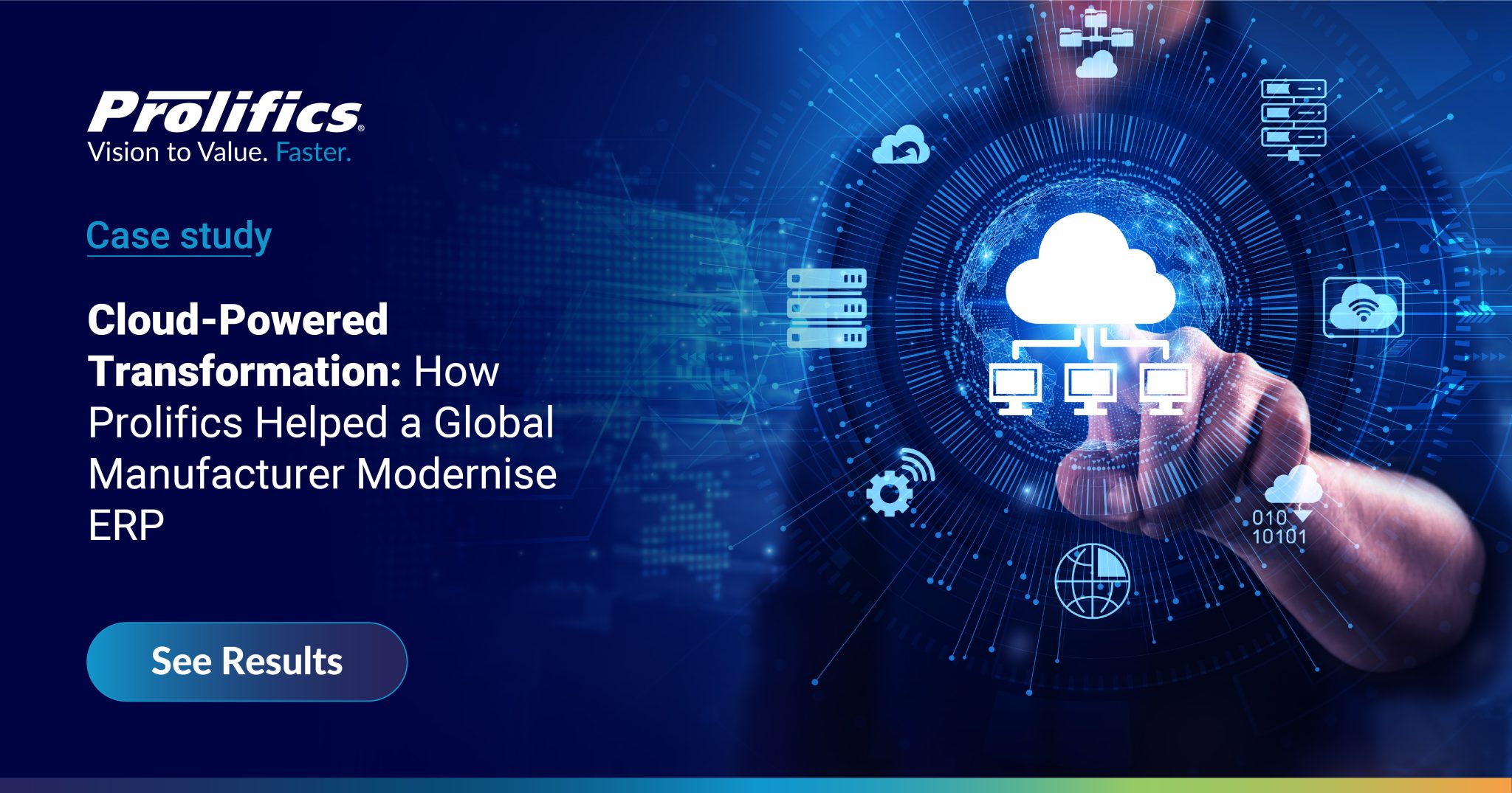 SAP S/4HANA Cloud Migration Success Story | Prolifics