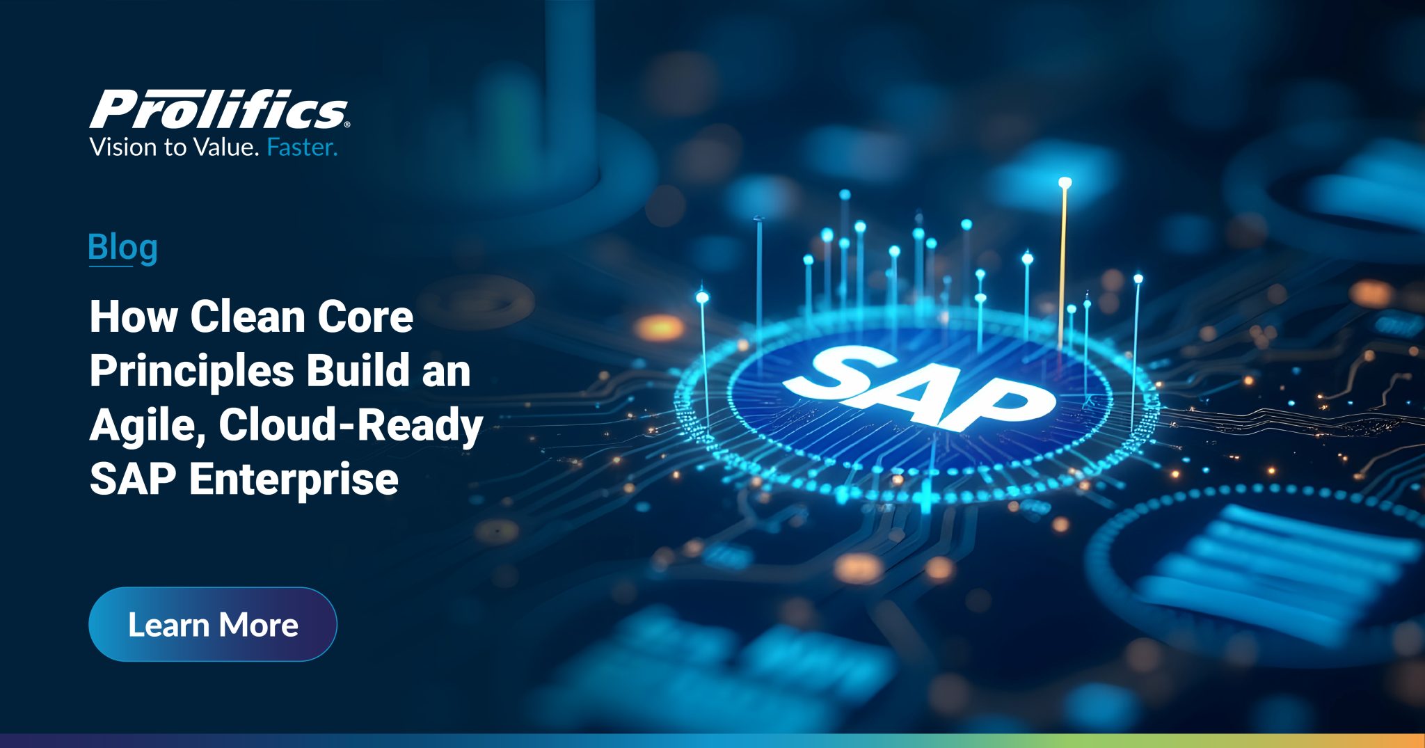 SAP Clean Core Strategy: What It Means | Prolifics