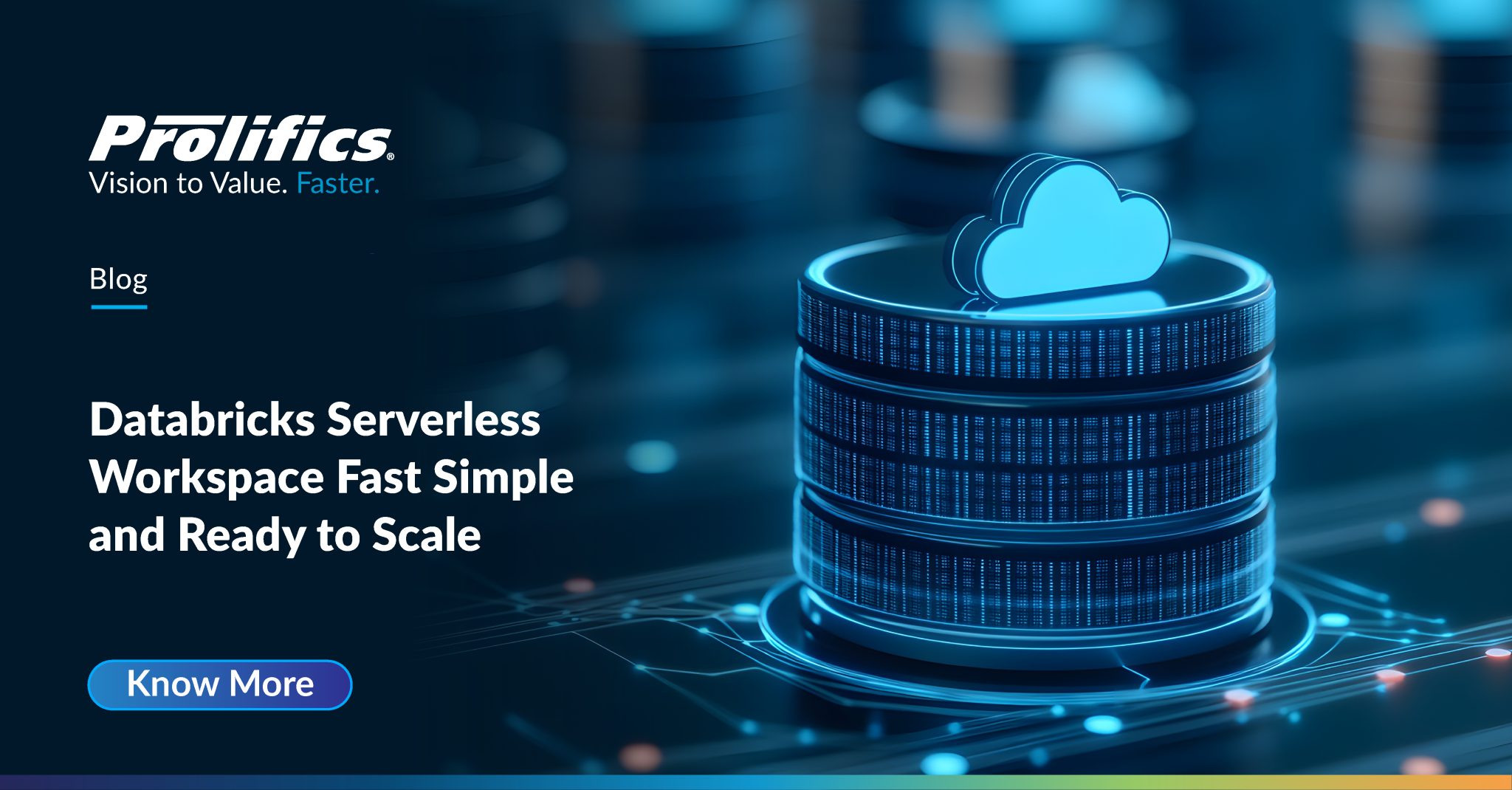 Why Databricks Serverless Workspace Is A Game Changer | Prolifics