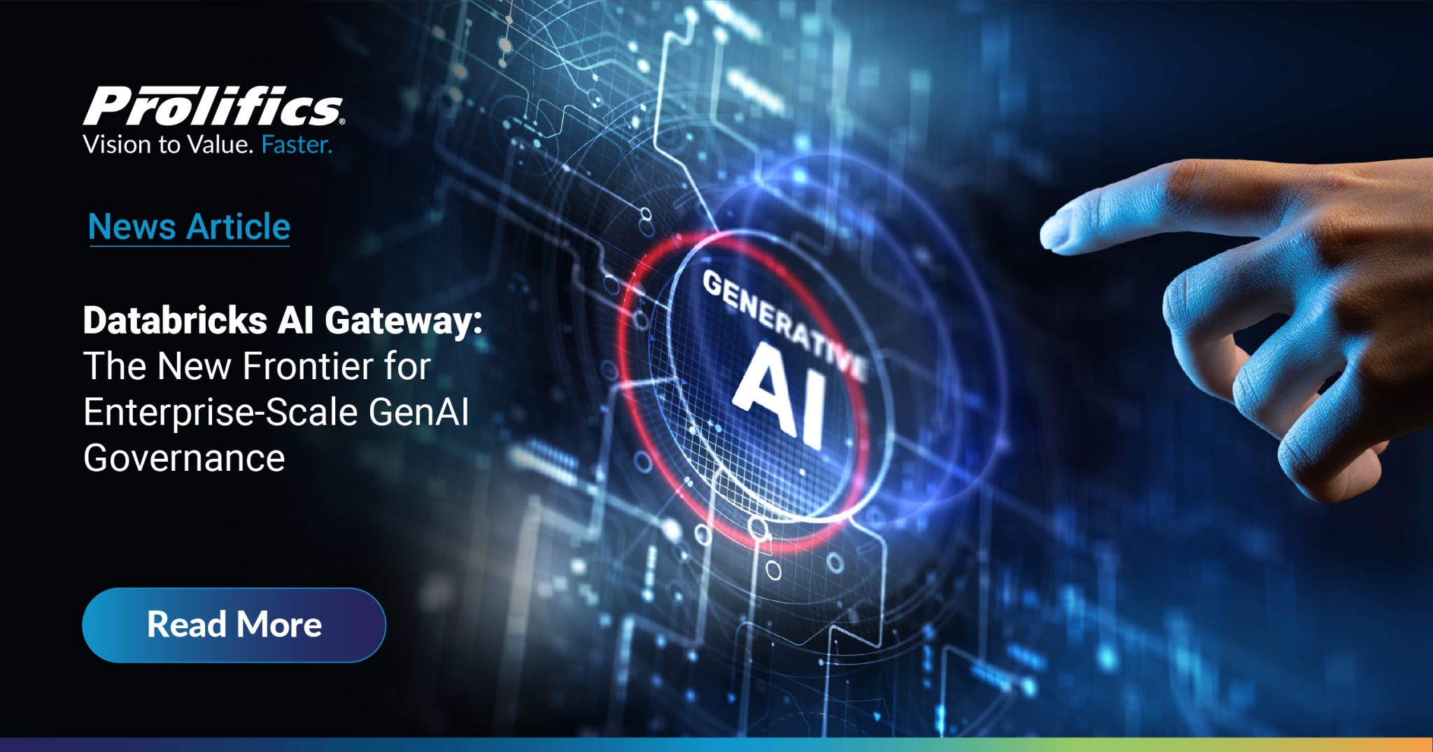 Databricks AI Gateway For Enterprise AI Control | Prolifics