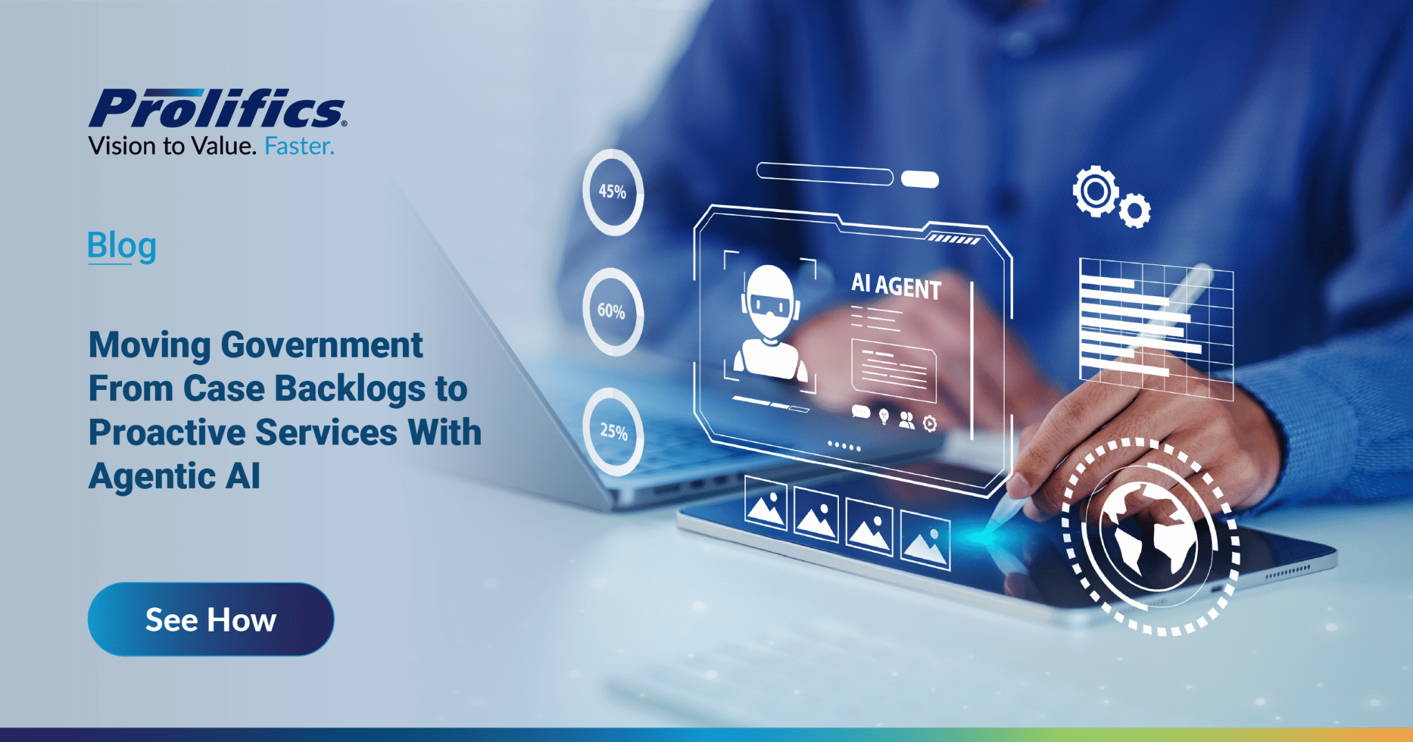 Agentic AI In Government – Powering Modern Public Services | Prolifics